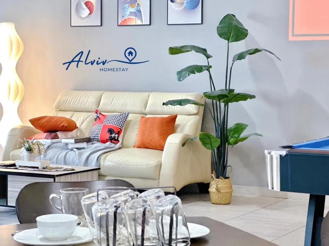 Atlantis Melaka I 5-11pax I 5min Jonkerst By Alviv Management - Malacca