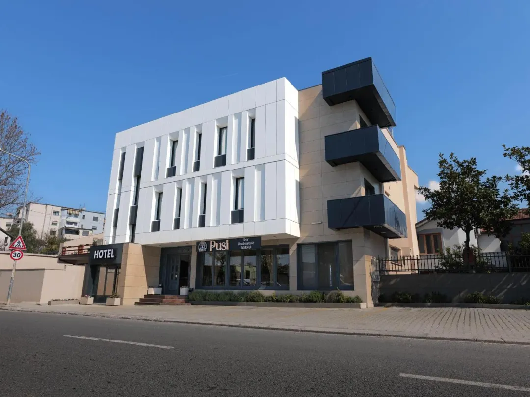 Hotel Pusi - Tirana