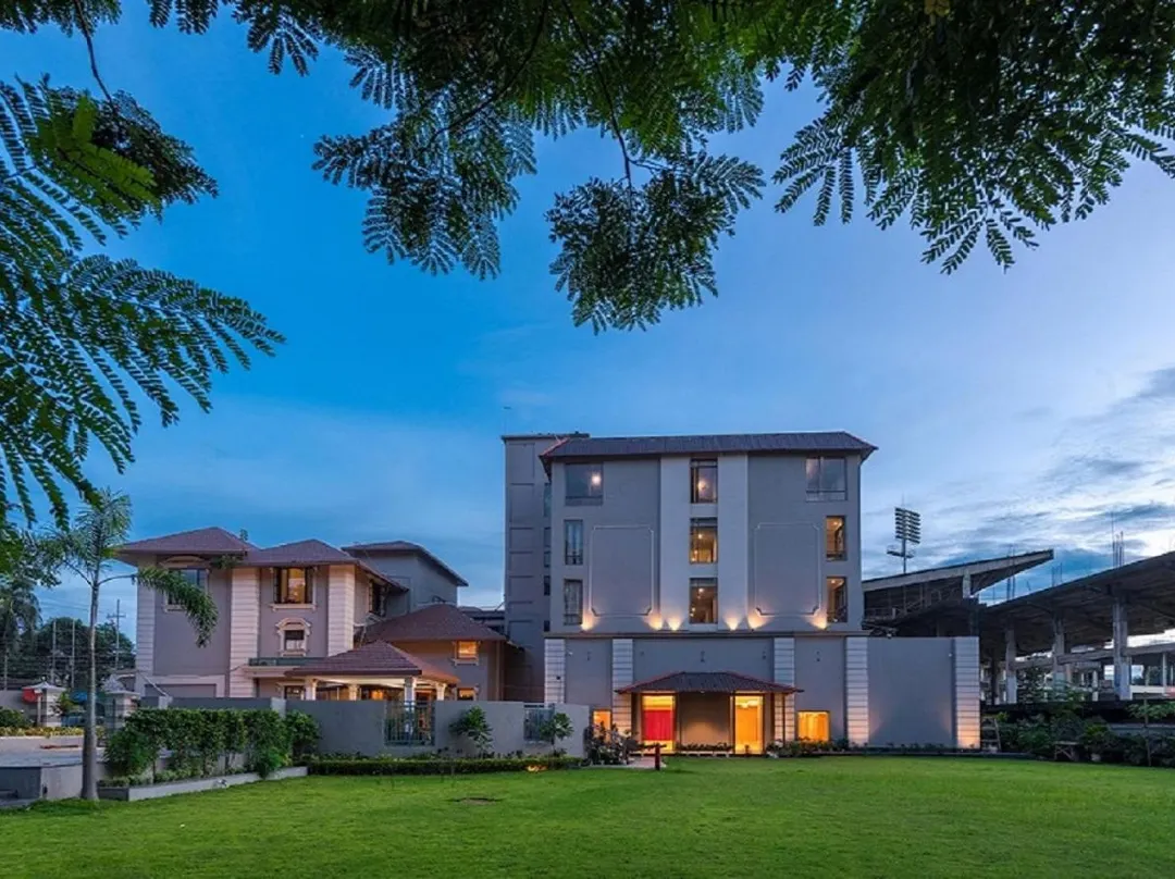 Hotel Cachar Club - Silchar
