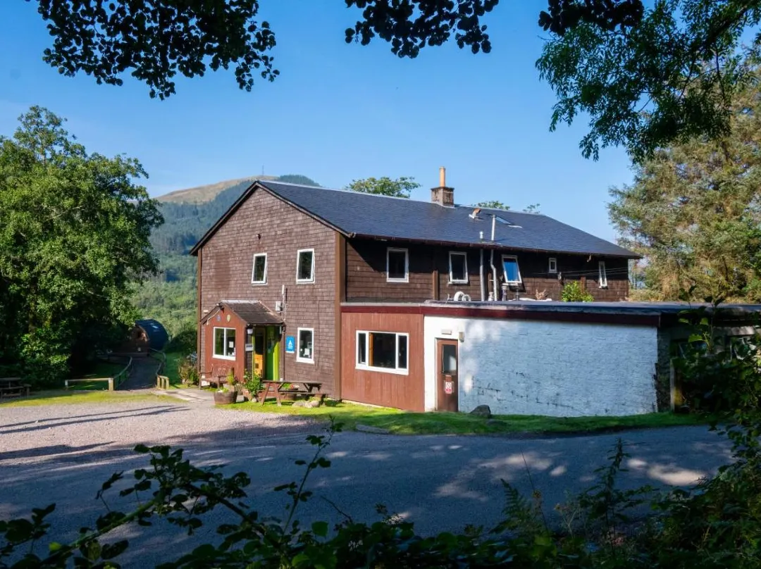 Glencoe Youth Hostel - Schottland