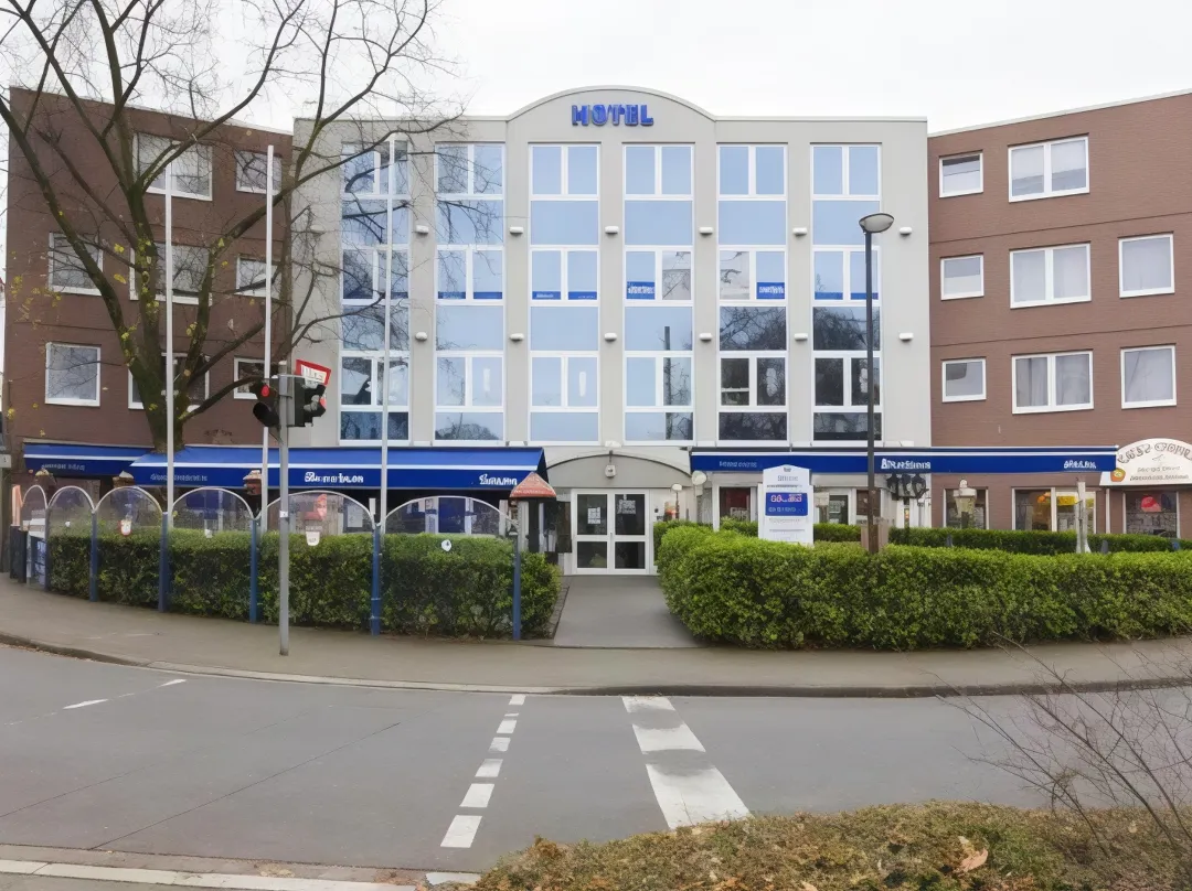 Hotel Am Berliner Platz - Leverkusen