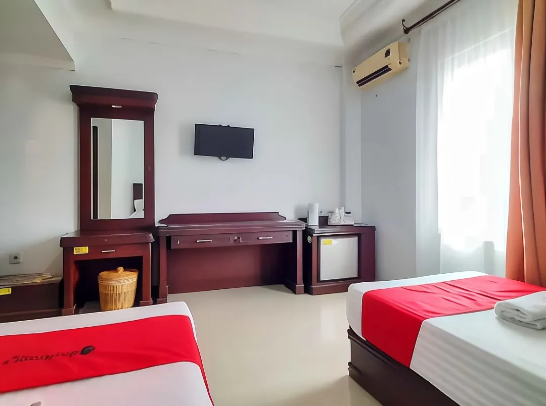 Edotel Minangkabau Hotel - Padang