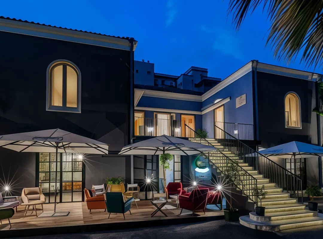 The Yard Hostel - Catania