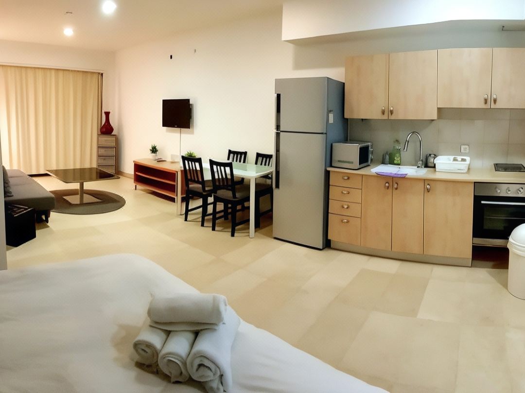 Amazing Studio - With Balcony - Israel