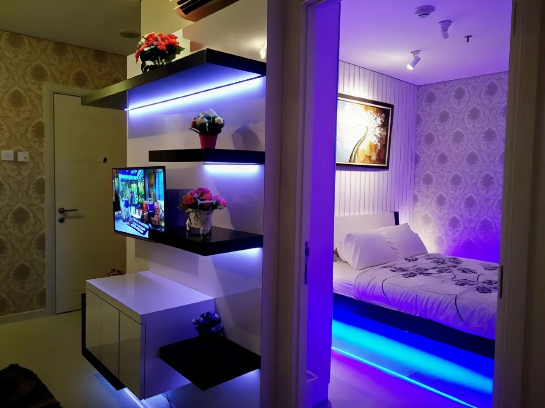 Central Park Mall Madison Park Apartment - West Jakarta