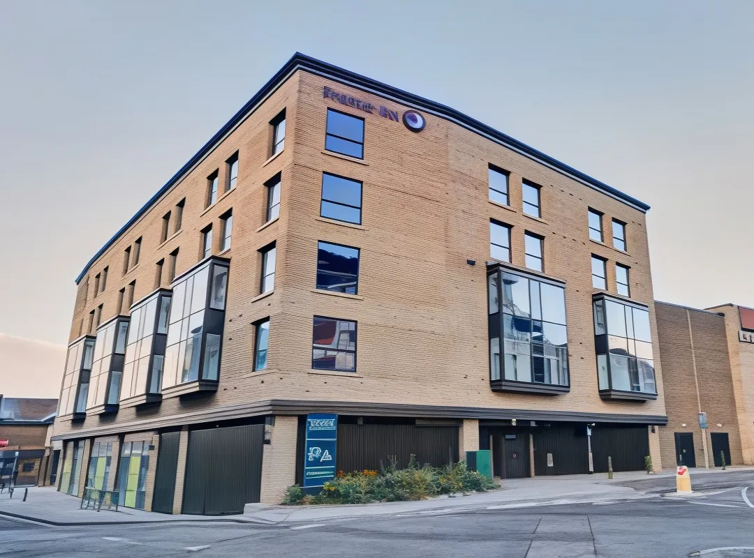 Premier Inn Horsham Town Centre - Horsham