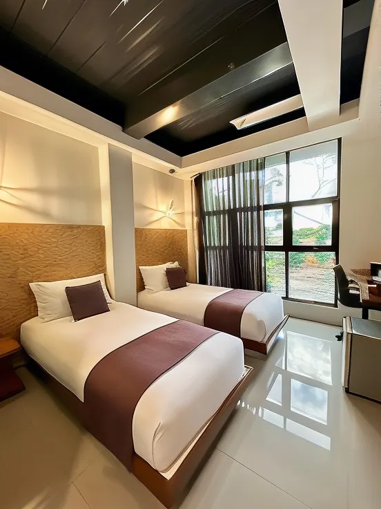 Koze Suites - Sibulan