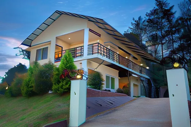 The Arbour Resort Munnar - 케랄라