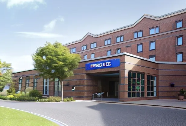 Novotel Newcastle Airport Hotel - Newcastle upon Tyne