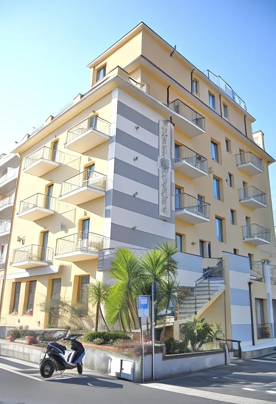 Hotel Europa - Cervo