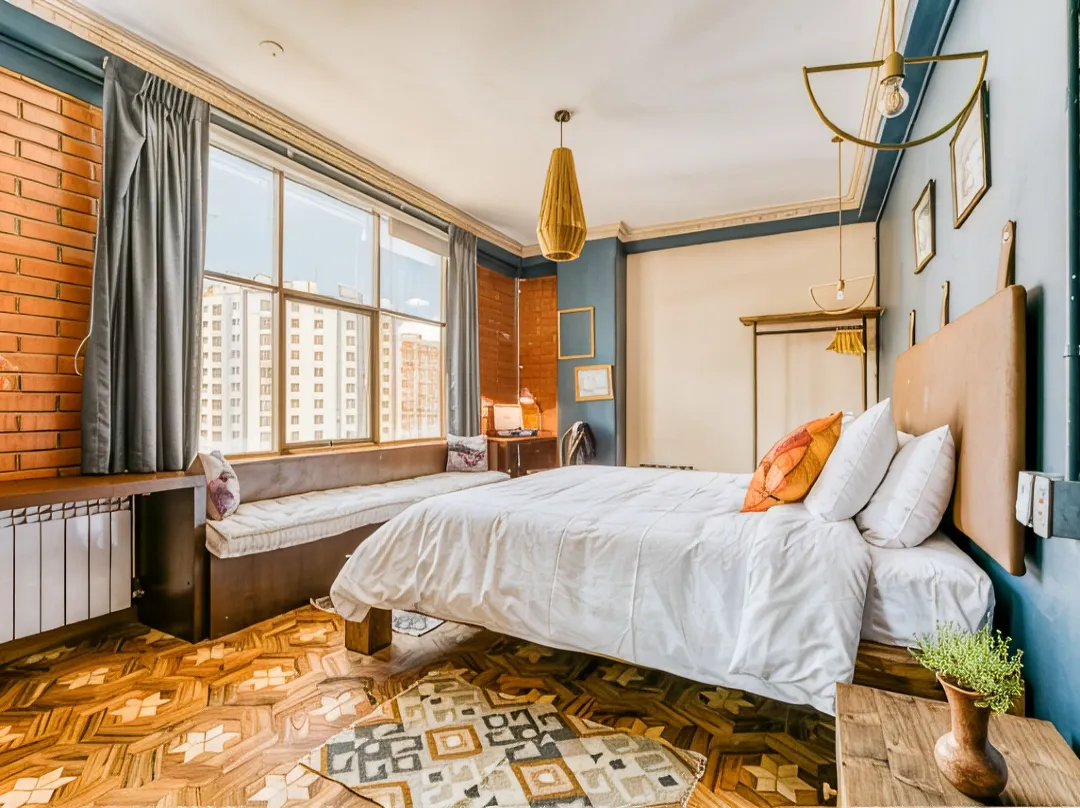 Hotel Martí - La Paz, Bolivia