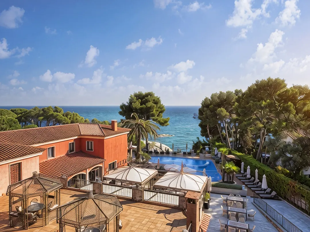 Salles Hotel Y Spa Cala Del Pi - Costa Brava