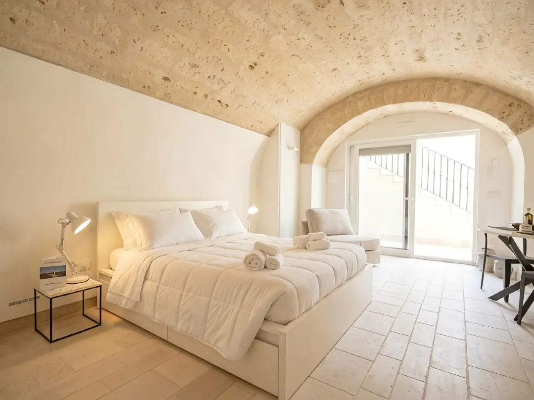 Palazzo Della Torre 004 - Historical Modern Stay - Bari