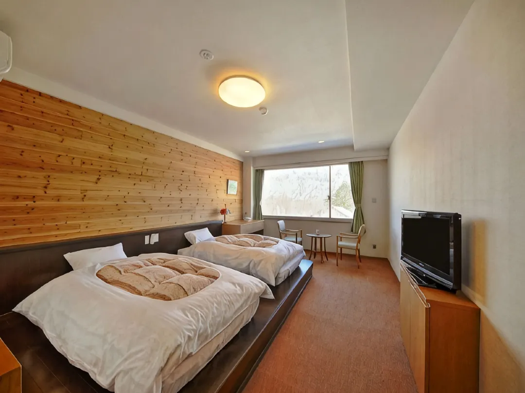 Togakushi Kogen Hotel - Nagano