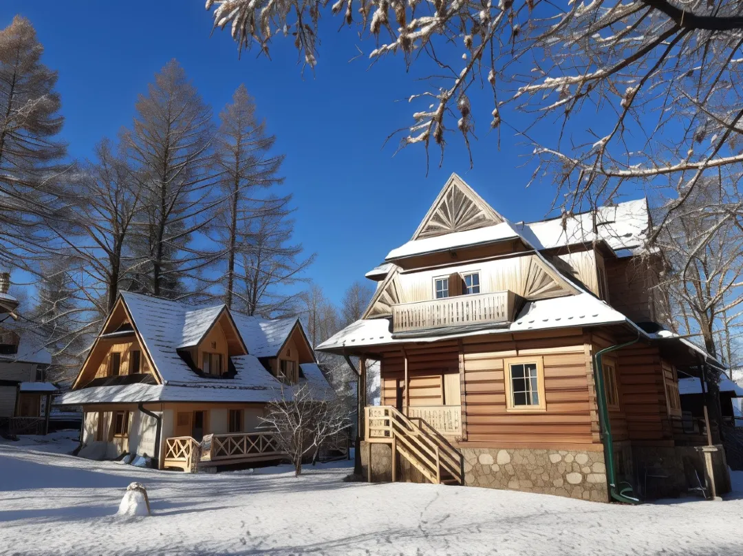 Willa ŚLimakówka - Zakopane