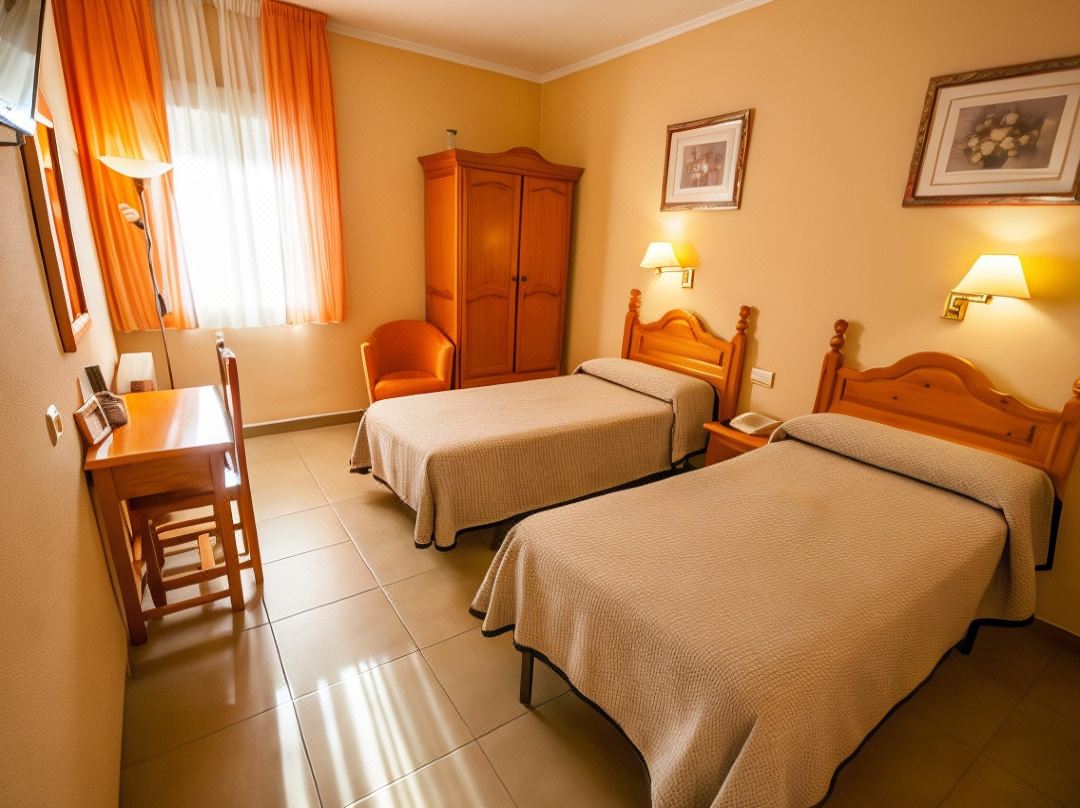 Hostal Real - Extremadura