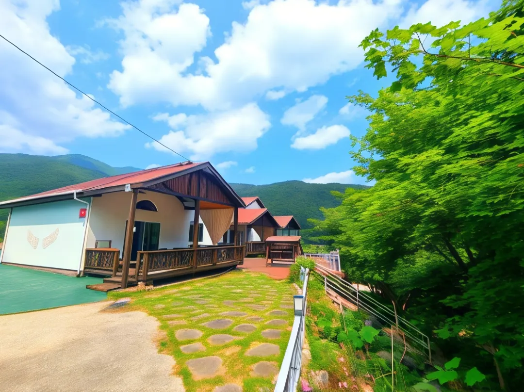 Gwangyang The Nature Pension - Yeosu-si
