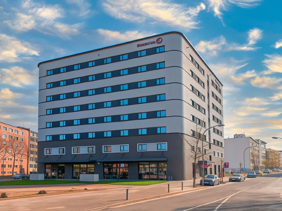 Premier Inn Saarbrucken City Congresshalle Hotel - Saarland