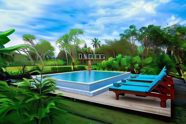 The Dukuh Retreat - Bali