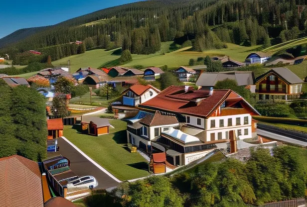 Hotel Die Metzgerstubn - Katschberg