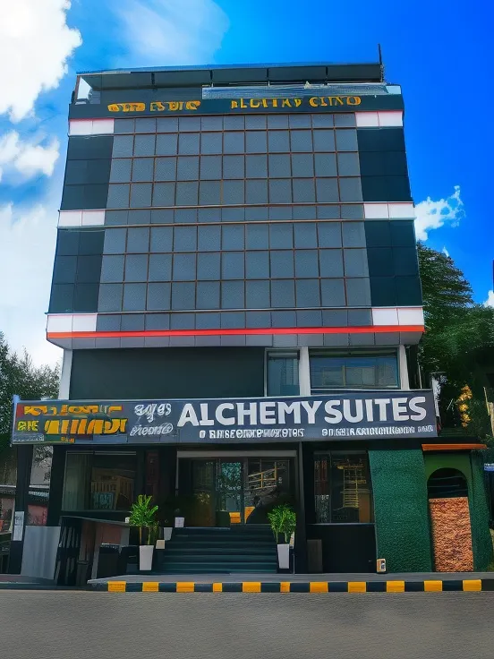 Alchemy Suites - Bangalore