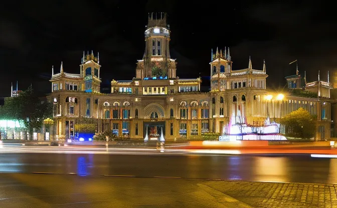 Hostal Bermejo - Madrid