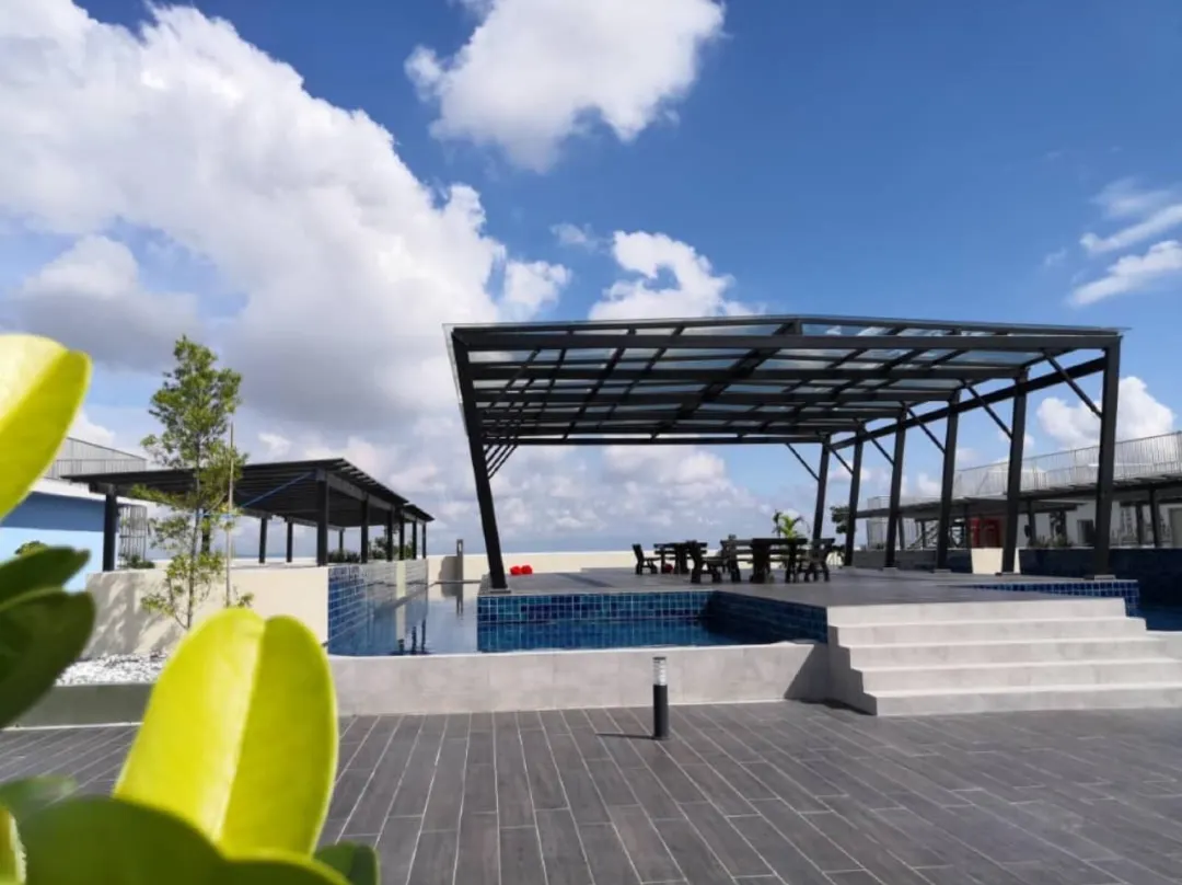 Manjung Vermogen Stay-wi-fi+ktv - Seri Manjung