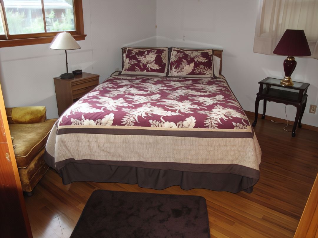 Kern Riverfront Lodge - Kernville, CA