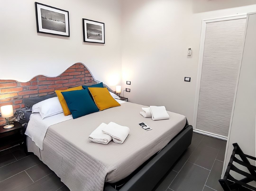 Passi Di Mare Rooms - Giardini-Naxos