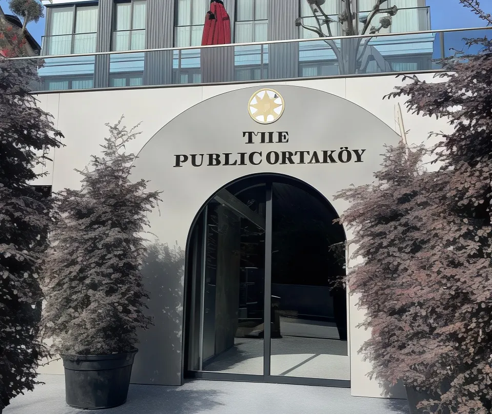 The Public Ortakoy - Ulus