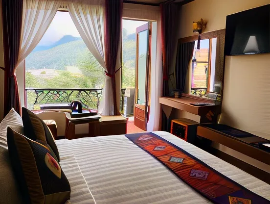 Sapa Dragon Hotel - Tỉnh Lào Cai
