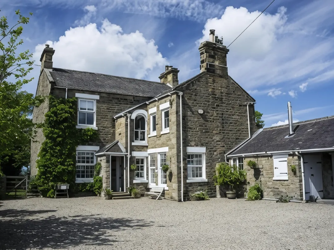 Dowfold House Bed And Breakfast - Northumberland