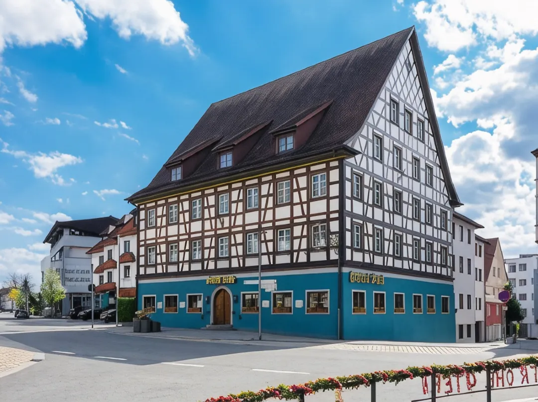 Hotel Rad - Meckenbeuren