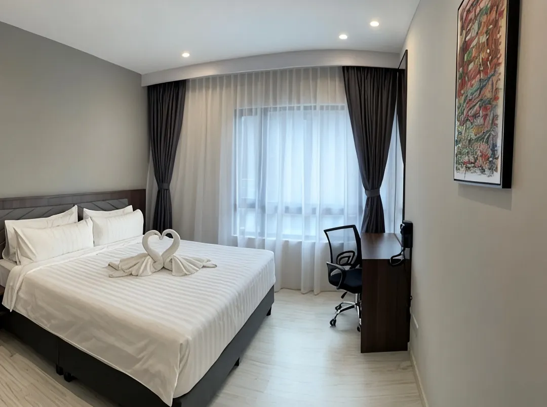 Suasana Johor Bahru By Summerspace - Woodlands