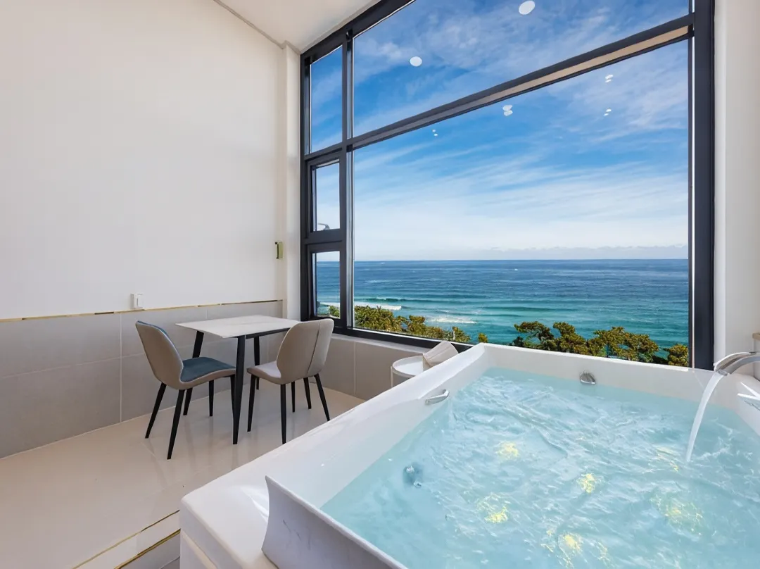 Gangneung Merview Oceanview Spapension - Gangneung