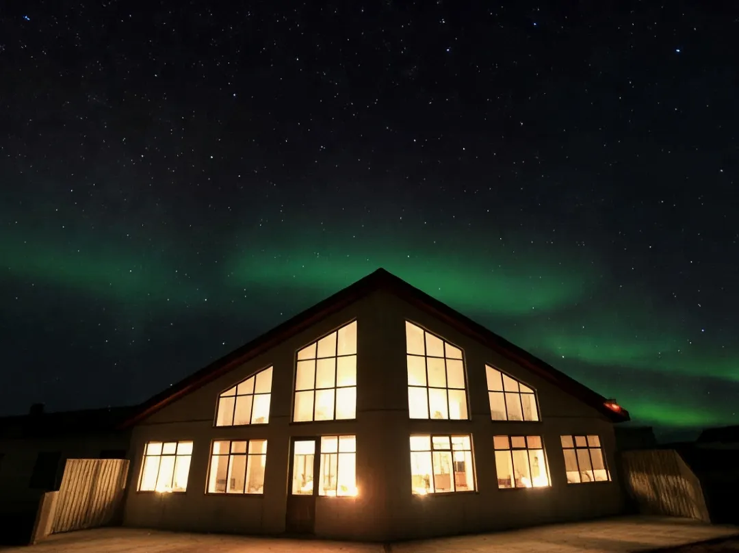 Hotel Gullfoss - Iceland