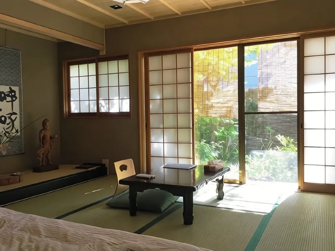 Matsumae Ryokan - 奈良市