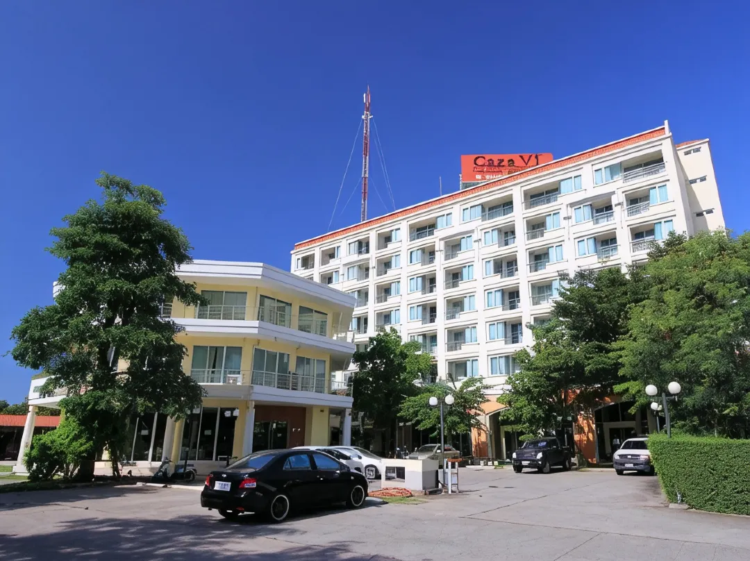 Caza V1 Serviced Apartment - Rayong