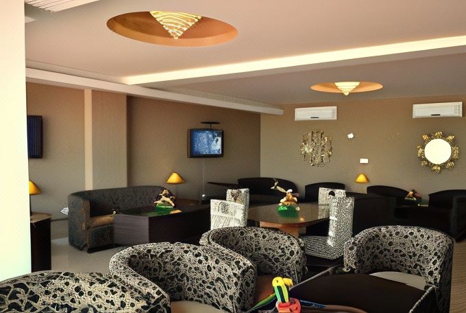 Vatika Premier Hotel - Patna