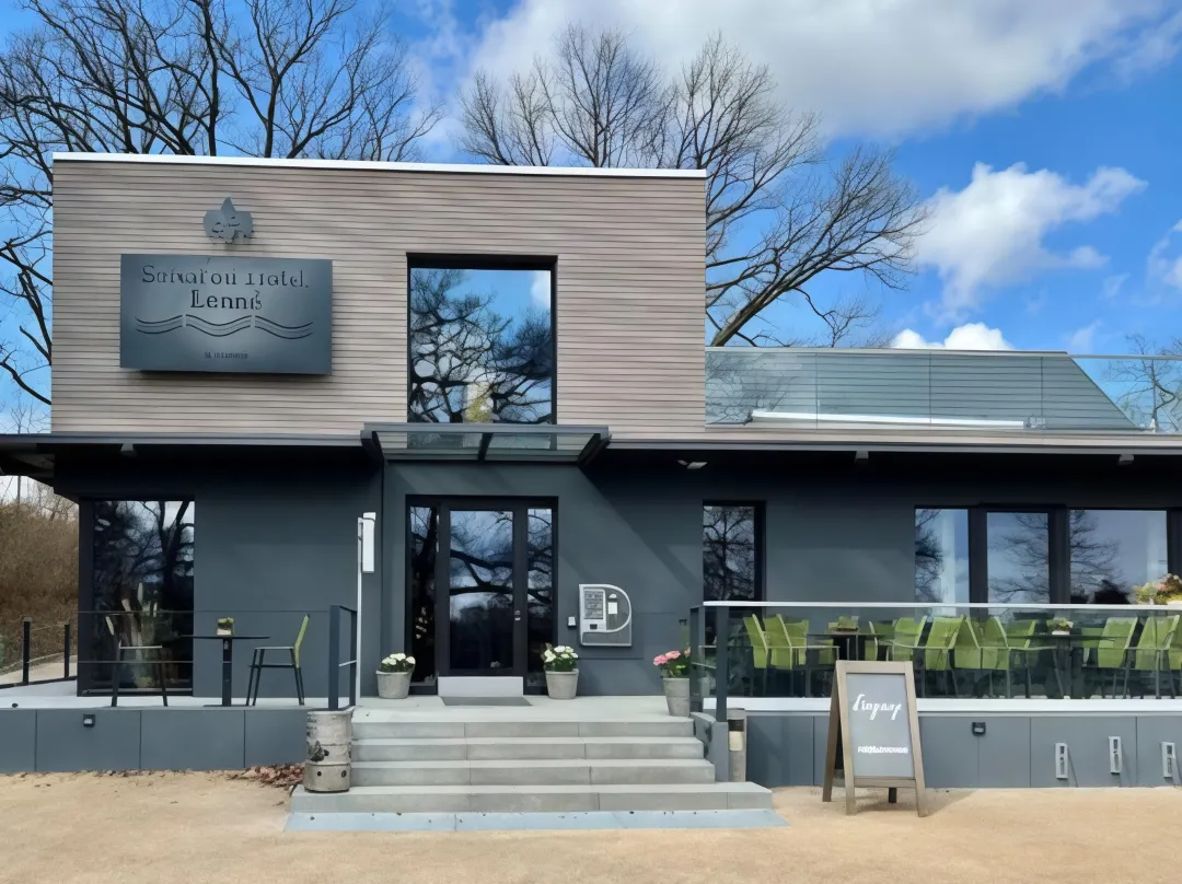 Zweirad Hotel Lenne - Schwerin