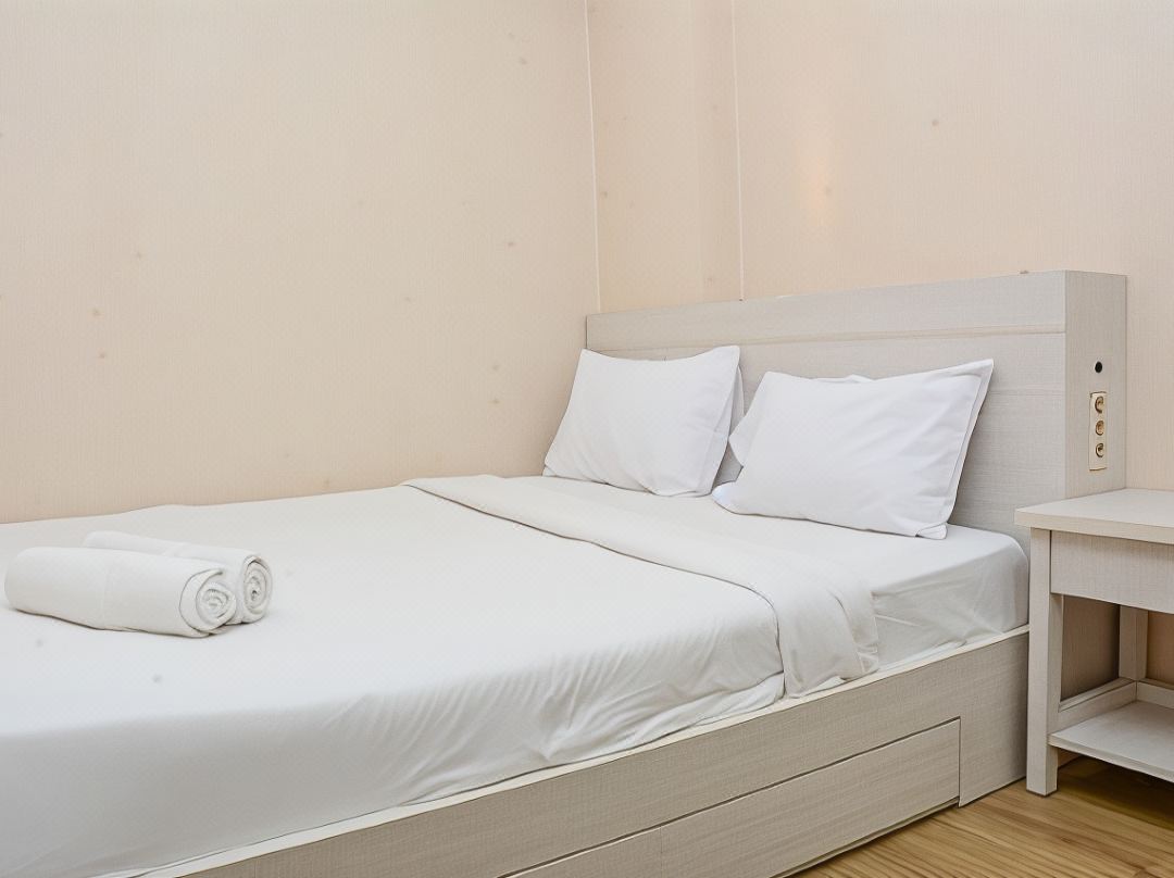 Minimalist 1br At Kebagusan City Apartment - Depok