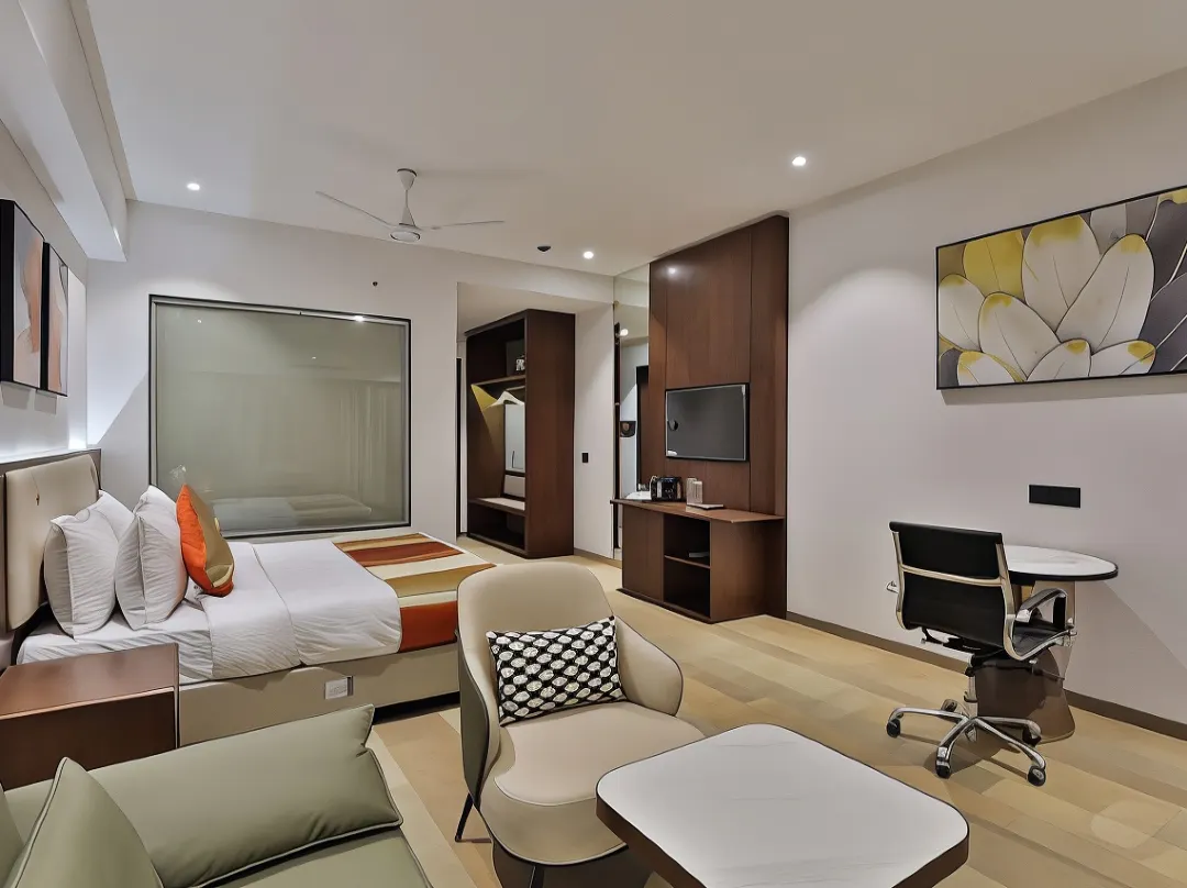 Hotel Elements - Surat