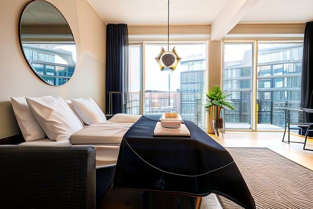 By The Pier Apartments - Into This Place - Copenhague