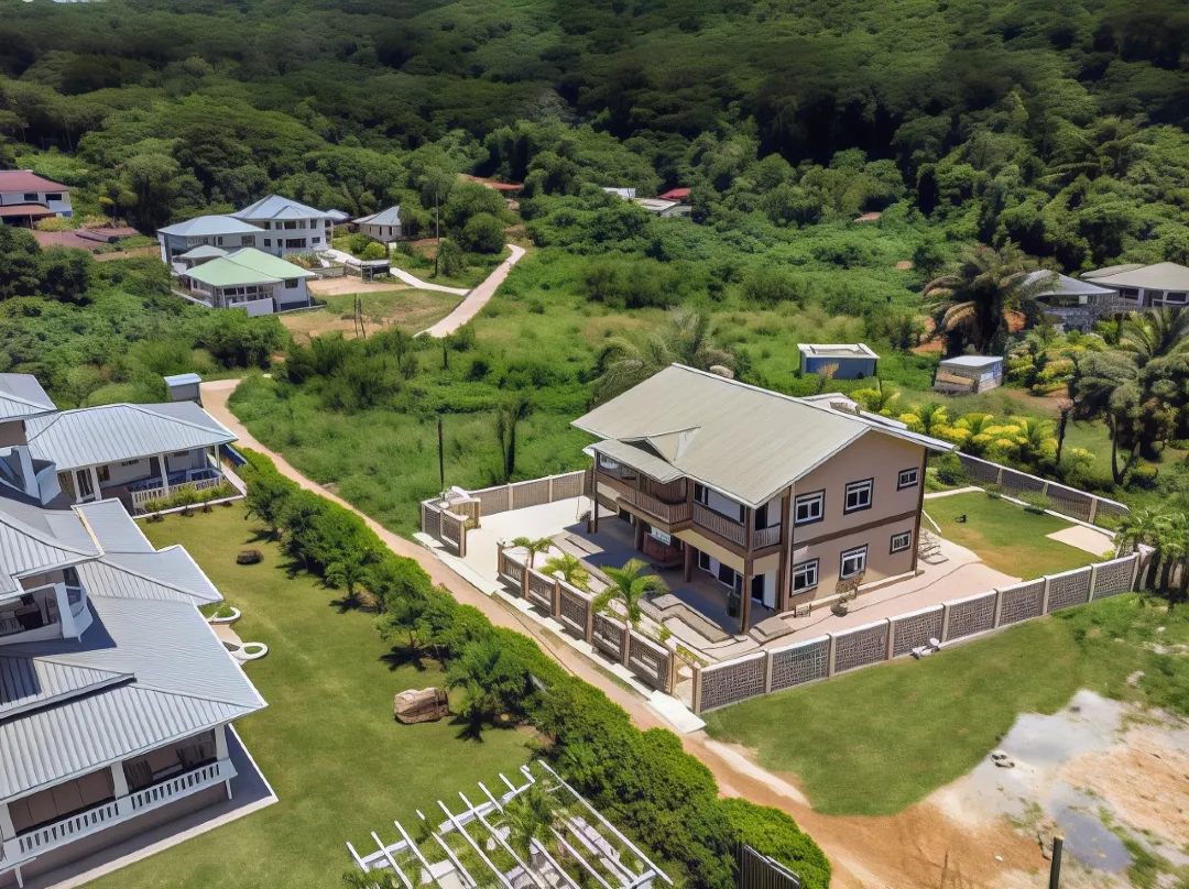 Marl Self Catering - Seychelles