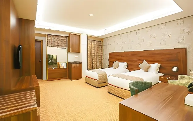 Oyyo Plaza Hotel Apartment - Doha