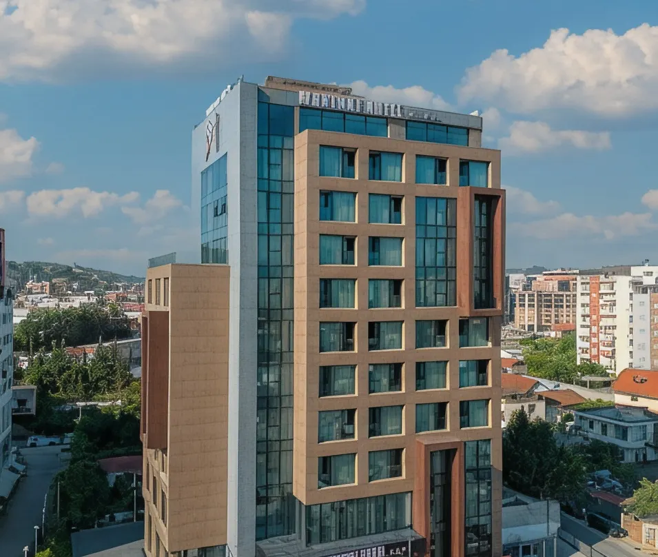 Marinaj Hotel - 地拉那