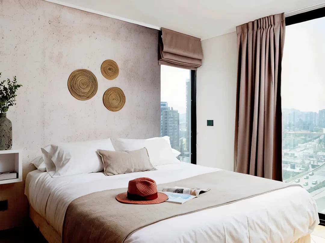 1br Queen + Sofa Bed In El Golf | Ideal For 3 Guests | Wifi - Las Condes