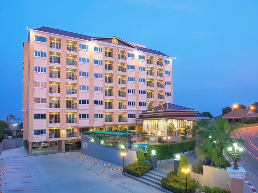 Royal Grand Pattaya - Pattaya