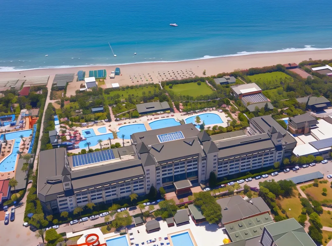 Mc Arancia Resort & Spa Hotel - Konakli