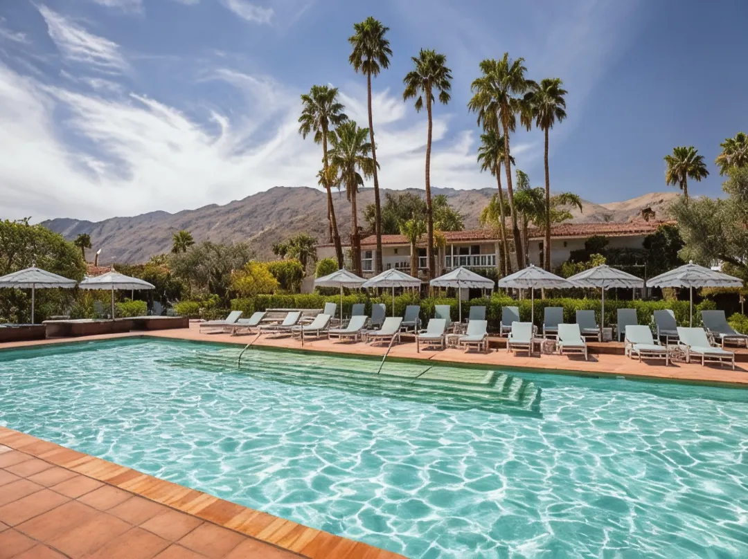 The Colony Palms Hotel And Bungalows - Adults Only - Palm Springs